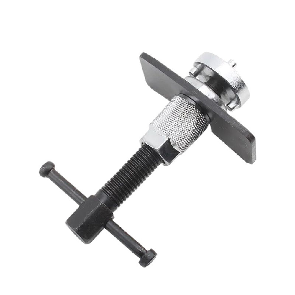 Набор инструментов для сброса тормозного поршня для замены тормозных дисков, башмаков или колодок, ремонта и установки тормозных цилиндров, 3-компонентный автомобильный набор инструментов для суппорта, материал ванадиевый сплавленный сталь, вес упаковки