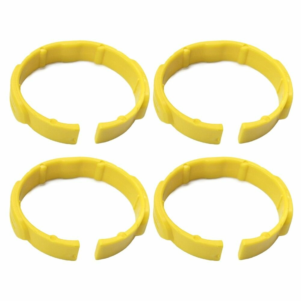 4 шт. локтевой зажим для пылесосов Karcher NT20 30 WD1 WD2 WD3 WD4 2.863-012.0