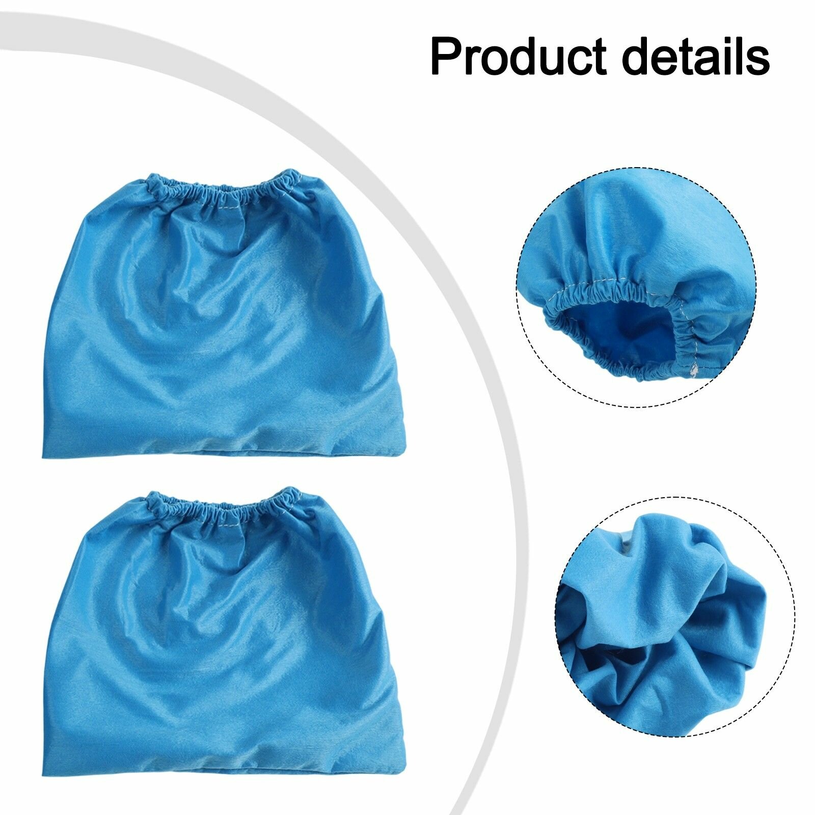 Текстильный Фильтр Для Пылесоса Nilfisk Buddy II 18 Clean 30250135 30250135PS