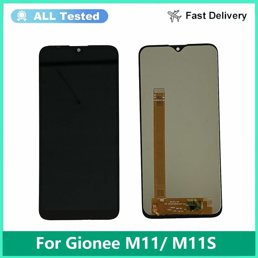 Дисплей для Gionee M11; дисплей в сборе с сенсорным экраном