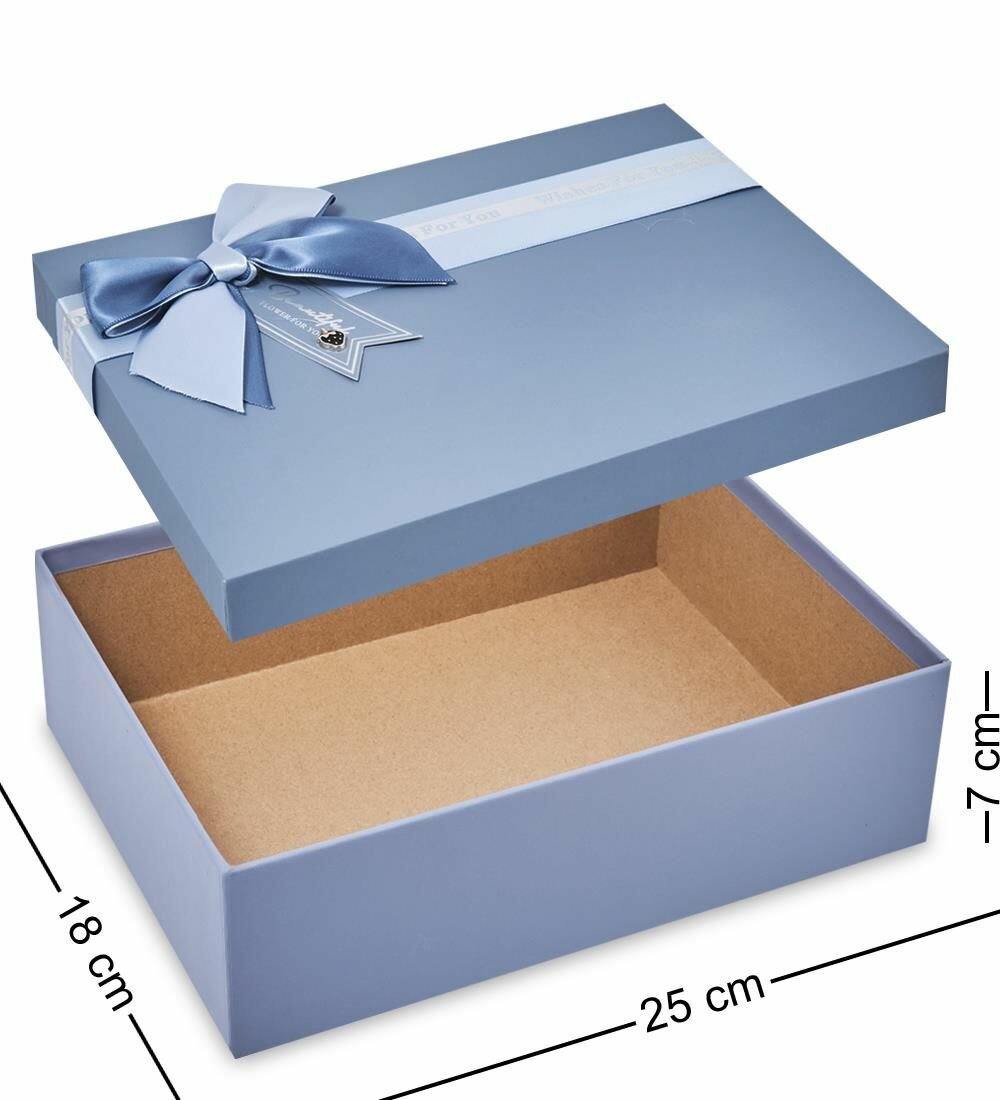 Коробка сред, синий A2191663