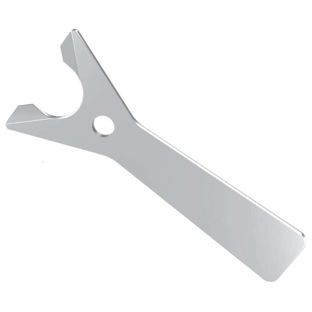 Ключ для снятия чашки рулевой колонки велосипеда