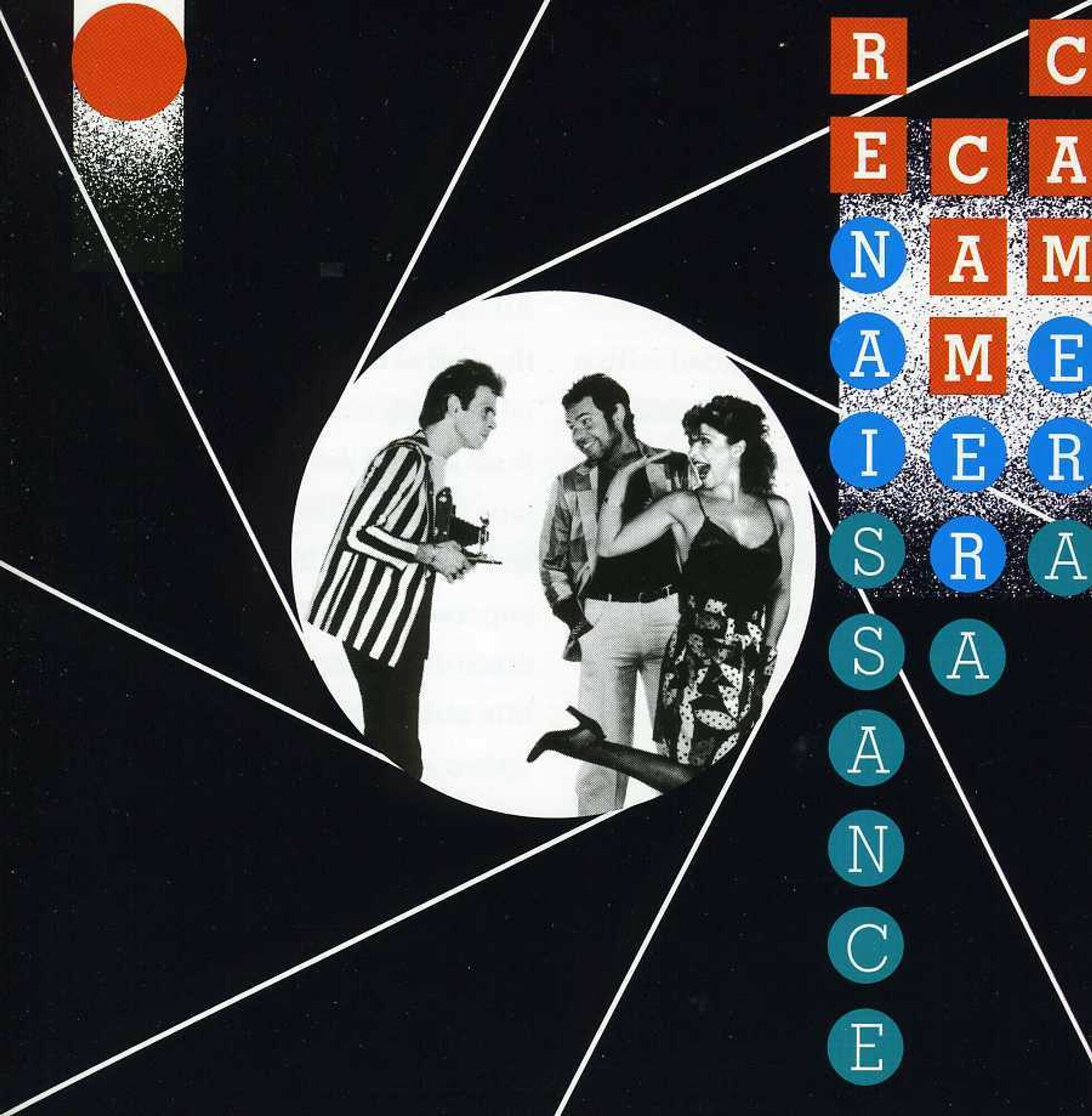 Компакт-диск RENAISSANCE - Camera Camera (1 CD)