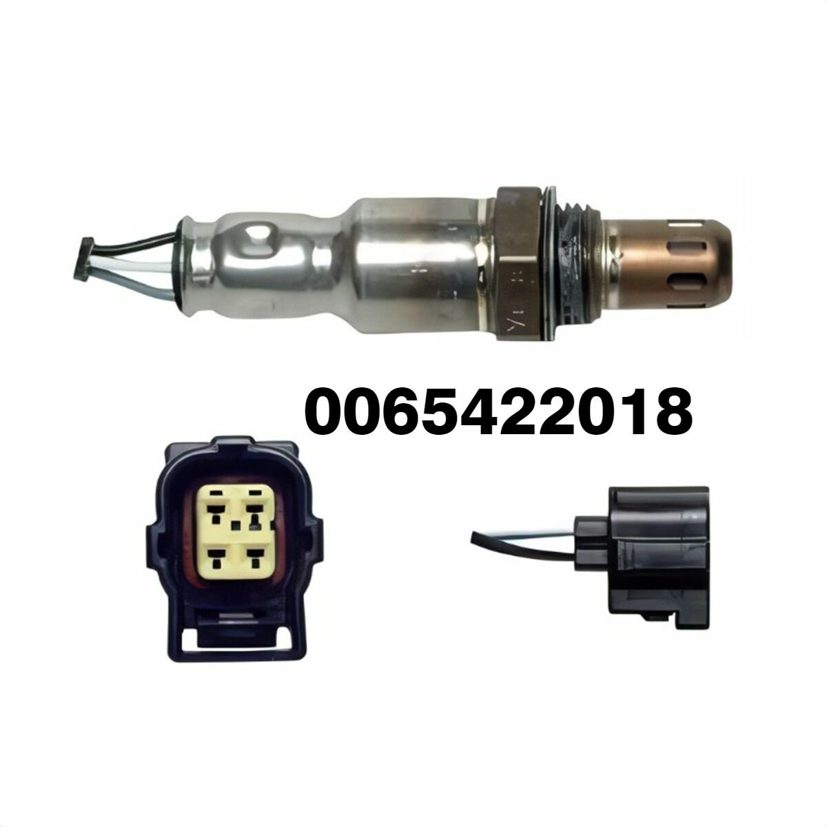 Подходит для кислородного датчика Mercedes-Benz 0065422018