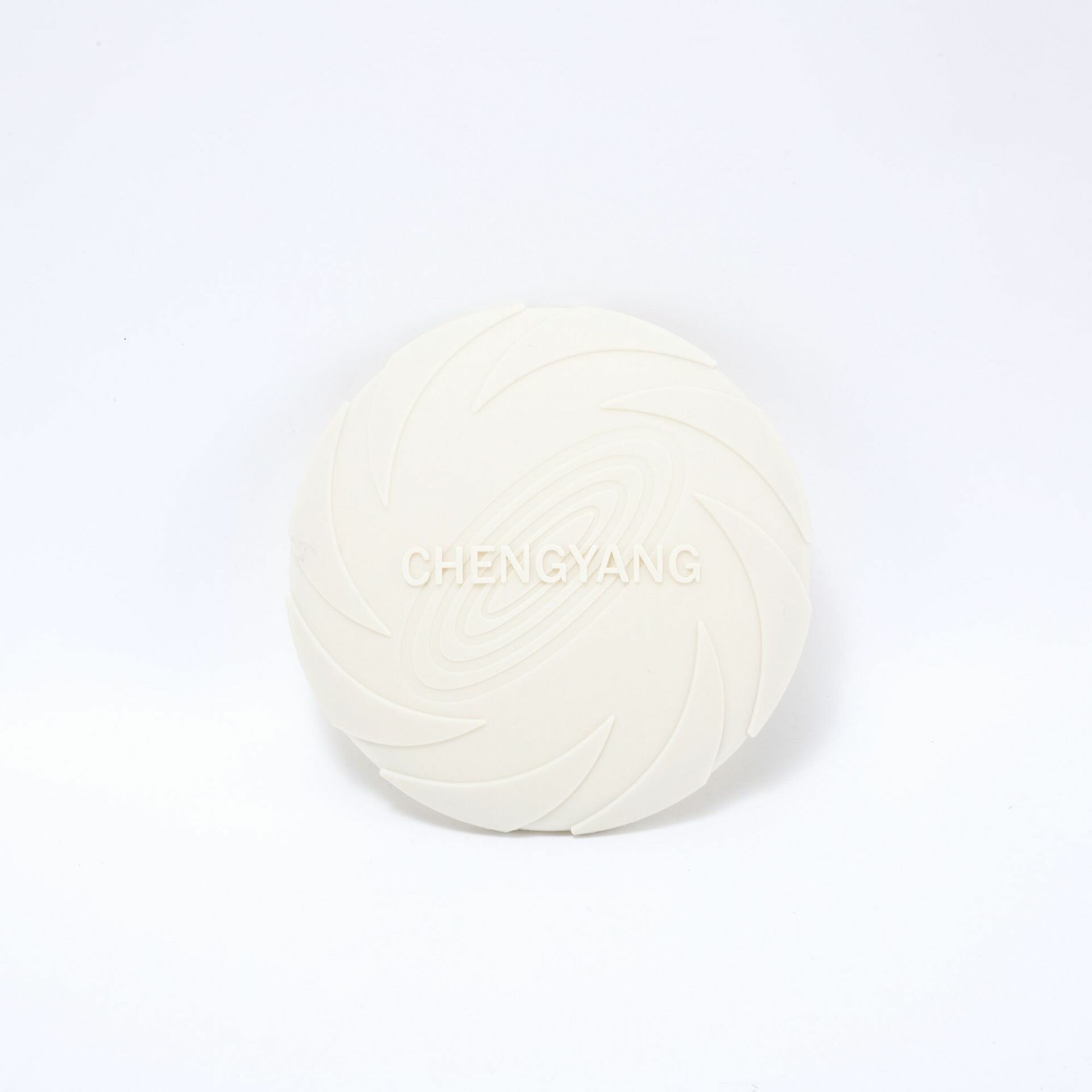 Силиконовый устойчивый к жеванию диск для собак тренировочный игрушка 150-220 мм, многоцветный, прочная спортивная