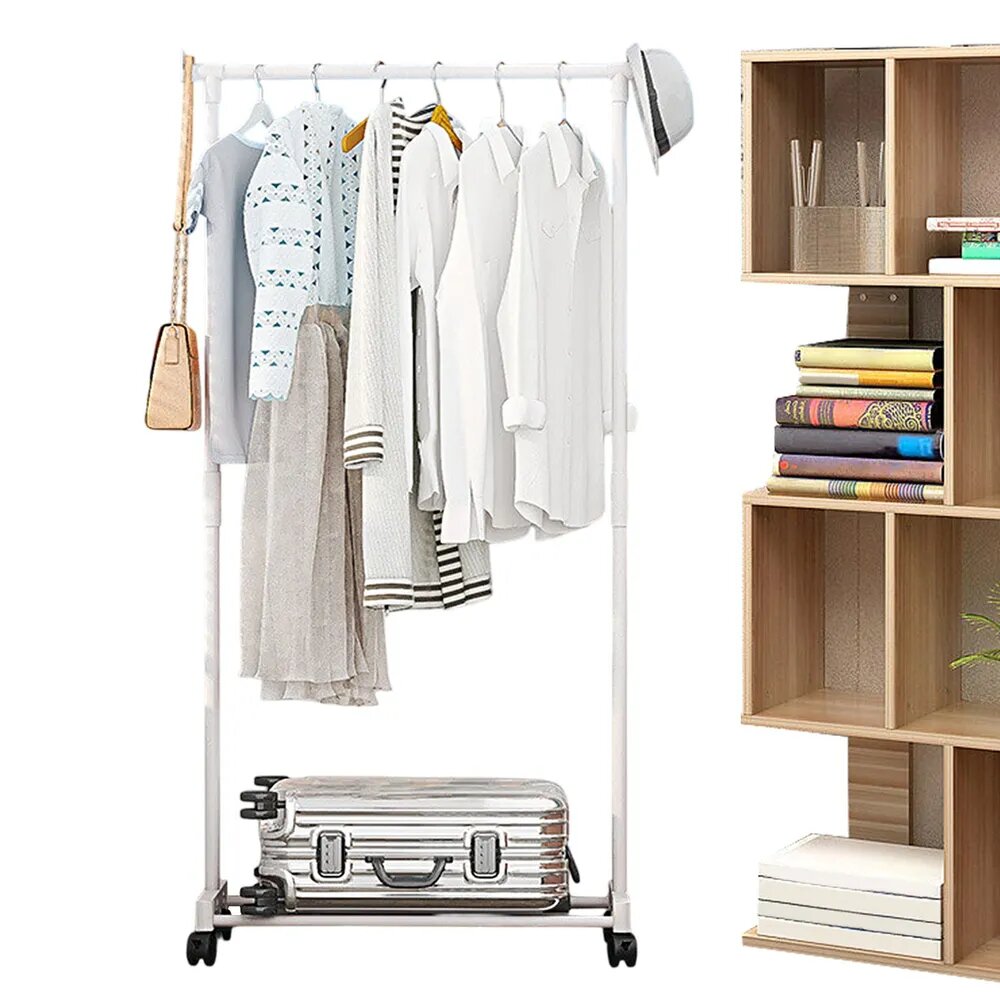 Вешалка напольная, 130 см х 60 см