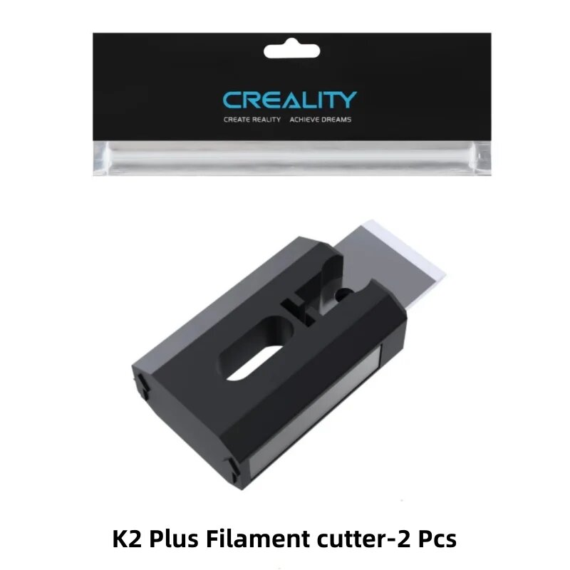 Резак для нити Creality K2 Plus, быстрый отрез, высокая долговечность, быстрая замена для деталей 3D-принтера K2 Plus