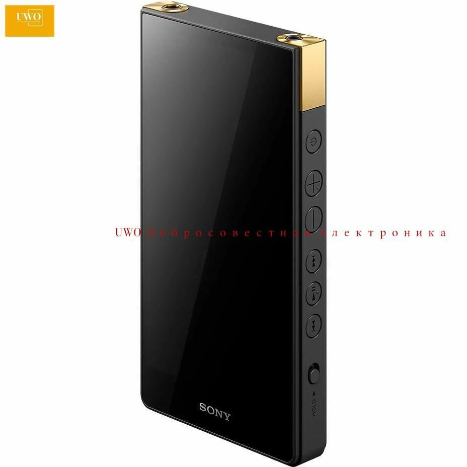 MP3-плеер Sony Walkman NW-ZX707, черный