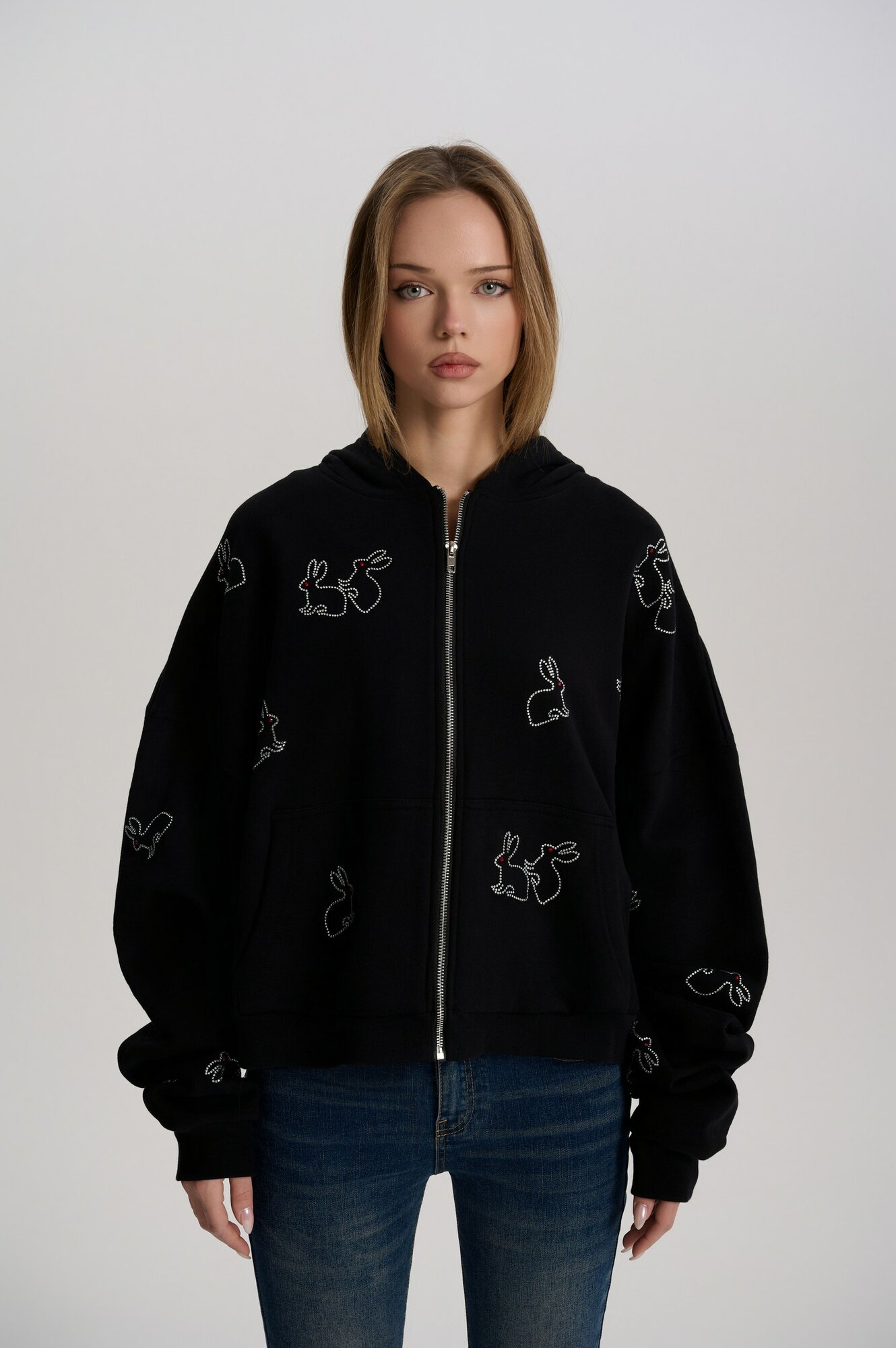 Худи LOOK ONLINE