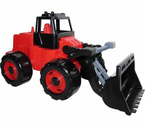 Полесье Геракл Трактор-погрузчик 22370 с 3 лет