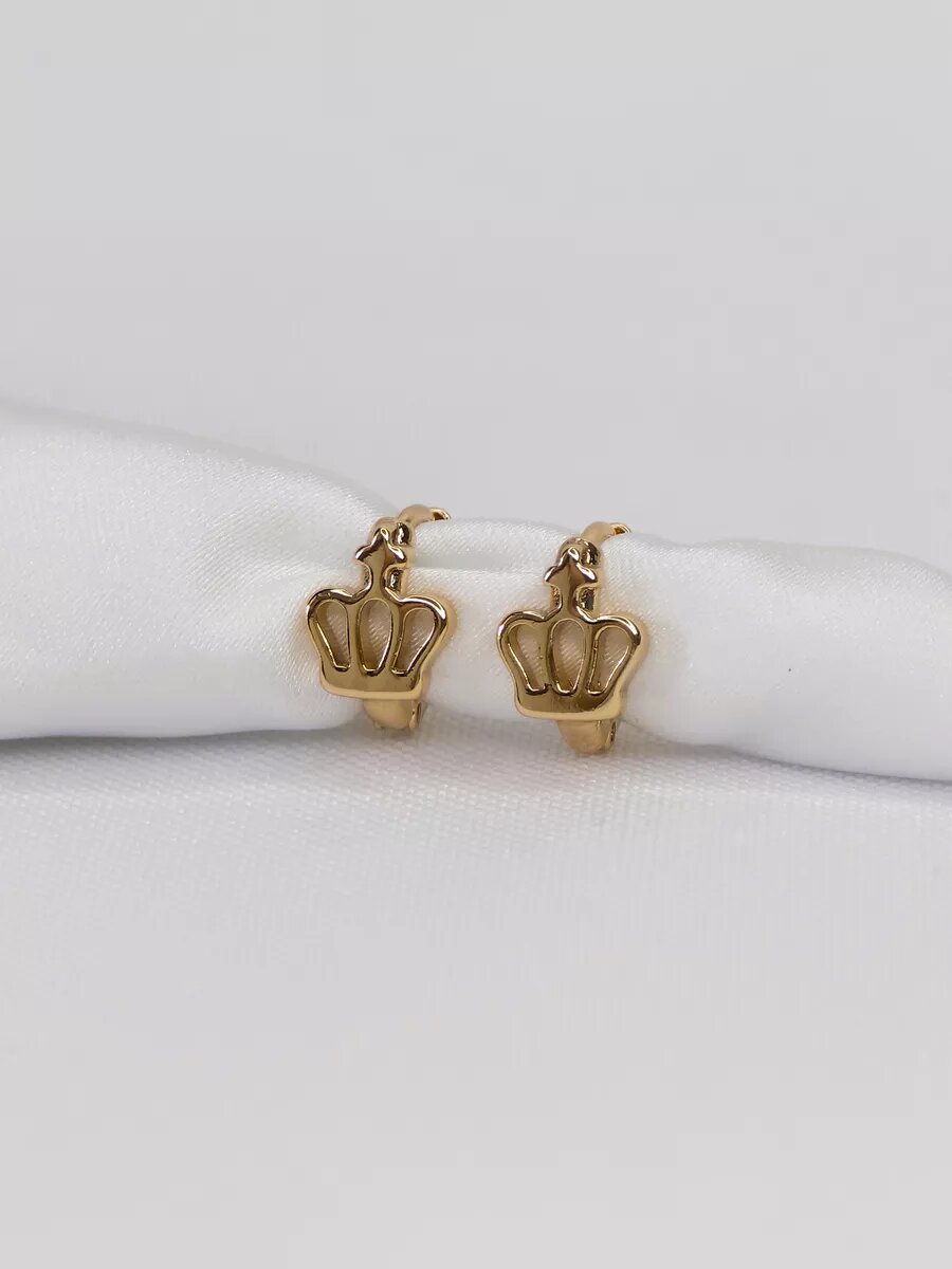 Серьги конго