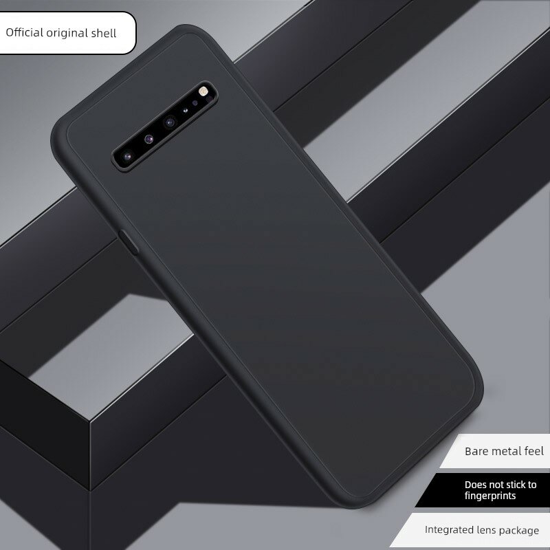 Чехол для телефона Samsung S10, новая модель S10 Plus, S10e, матовый, версия 5G, ультратонкий, силиконовый чехол для