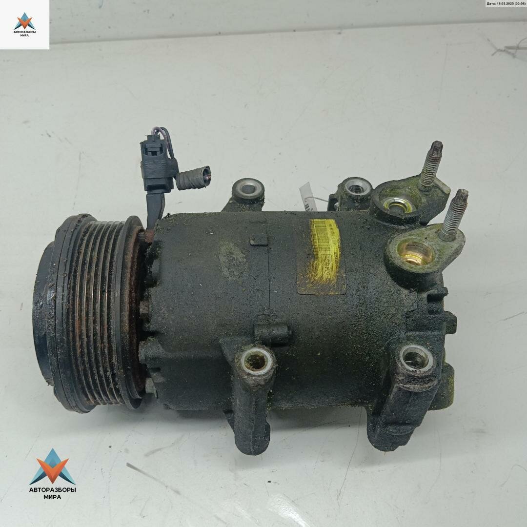 Компрессор кондиционера Ford B-max 2014 AV11-19D629-BA