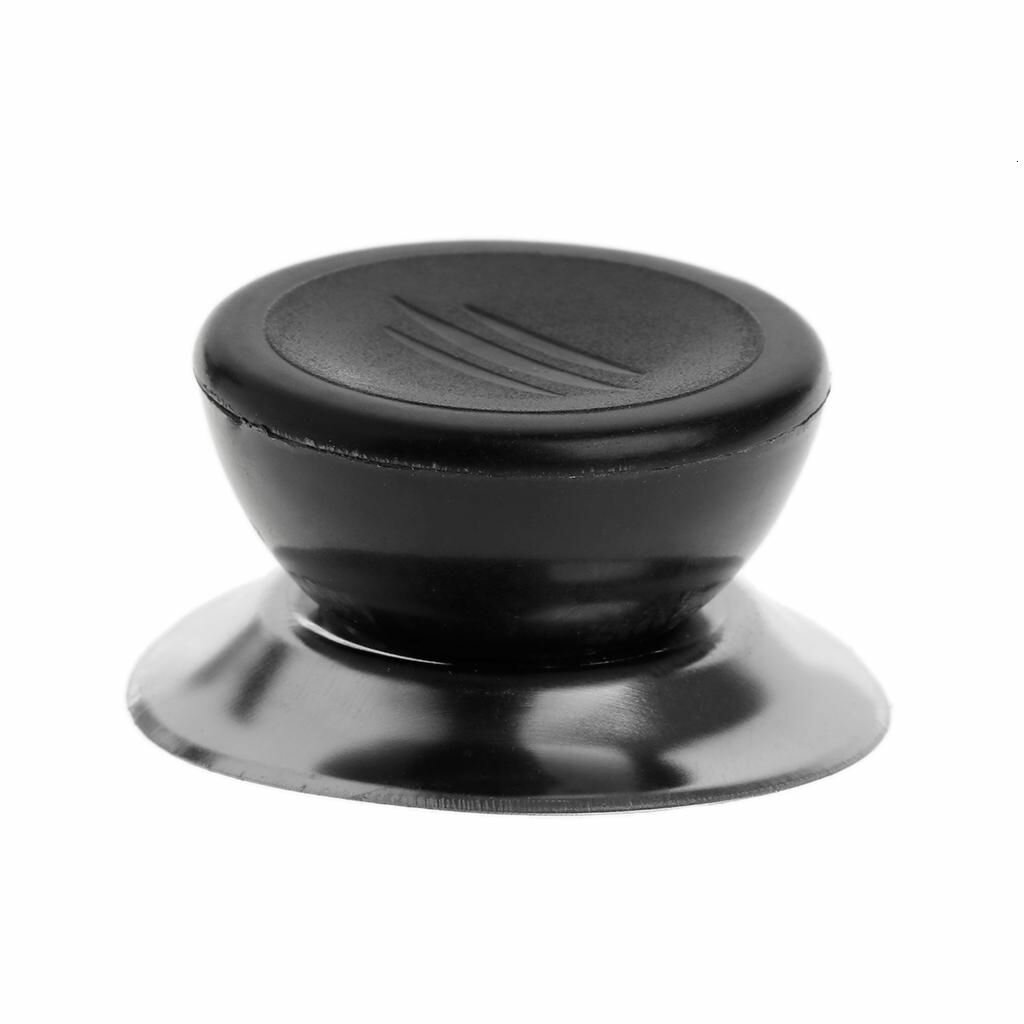 Крышка кнопка для кастрюли, Черный