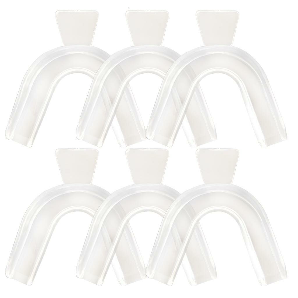 Ночной зубной капп для борьбы с скрежетом зубами, 06