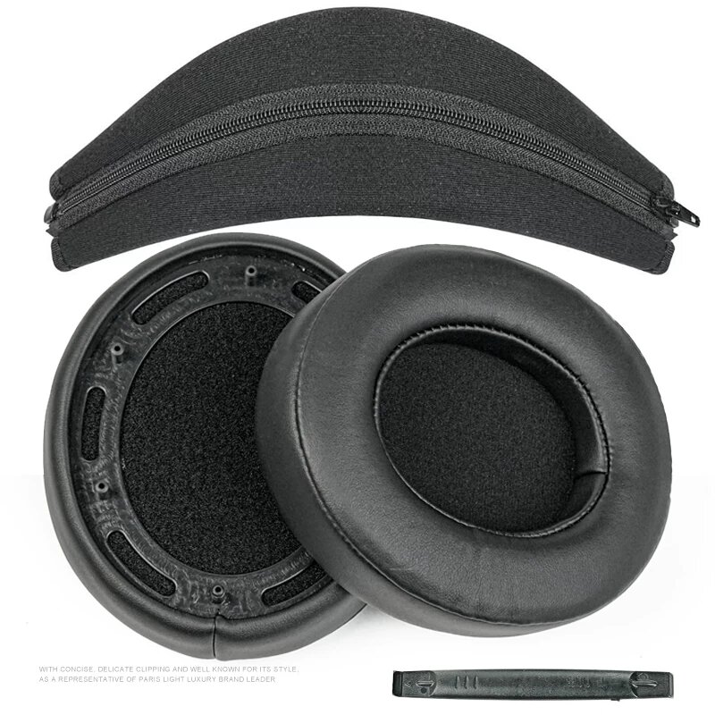 Подходит для наушников Lenovo Savior Star Y360: амбушюры, чехлы для накладных наушников, губчатые чехлы для наушников,