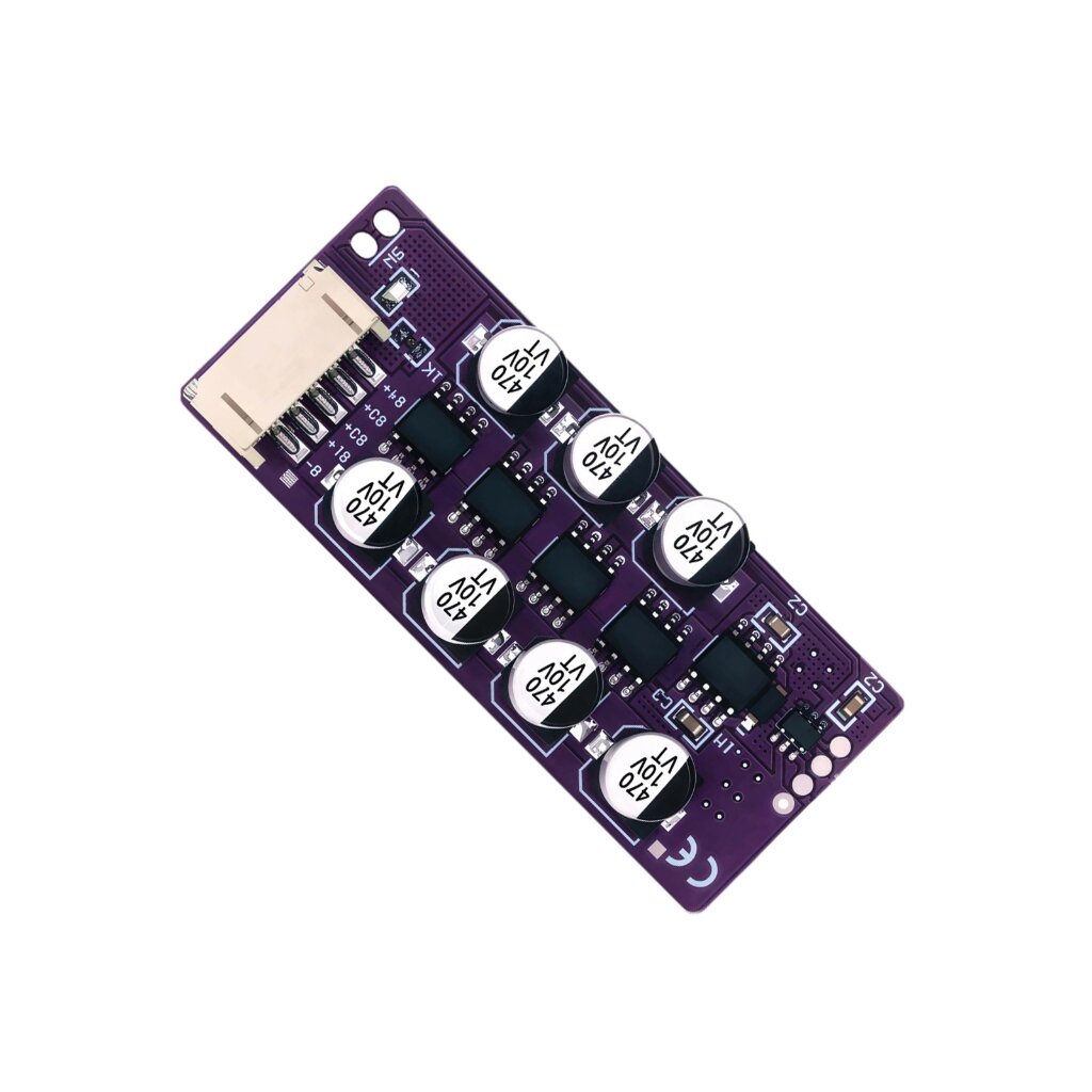 Активный уравнительный балансир 3-4 S/5-6S Батарея Балансировочный конденсатор энергии Батарея