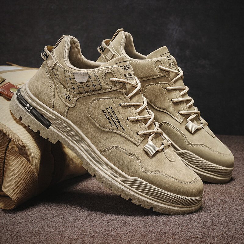 JYL Кроссовки Мужчины Весенняя/629khaki