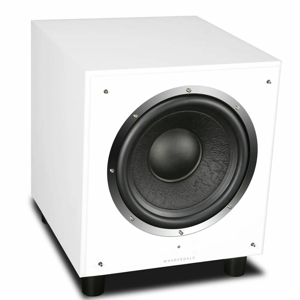 Сабвуфер Wharfedale Diamond SW-12 White Sandex