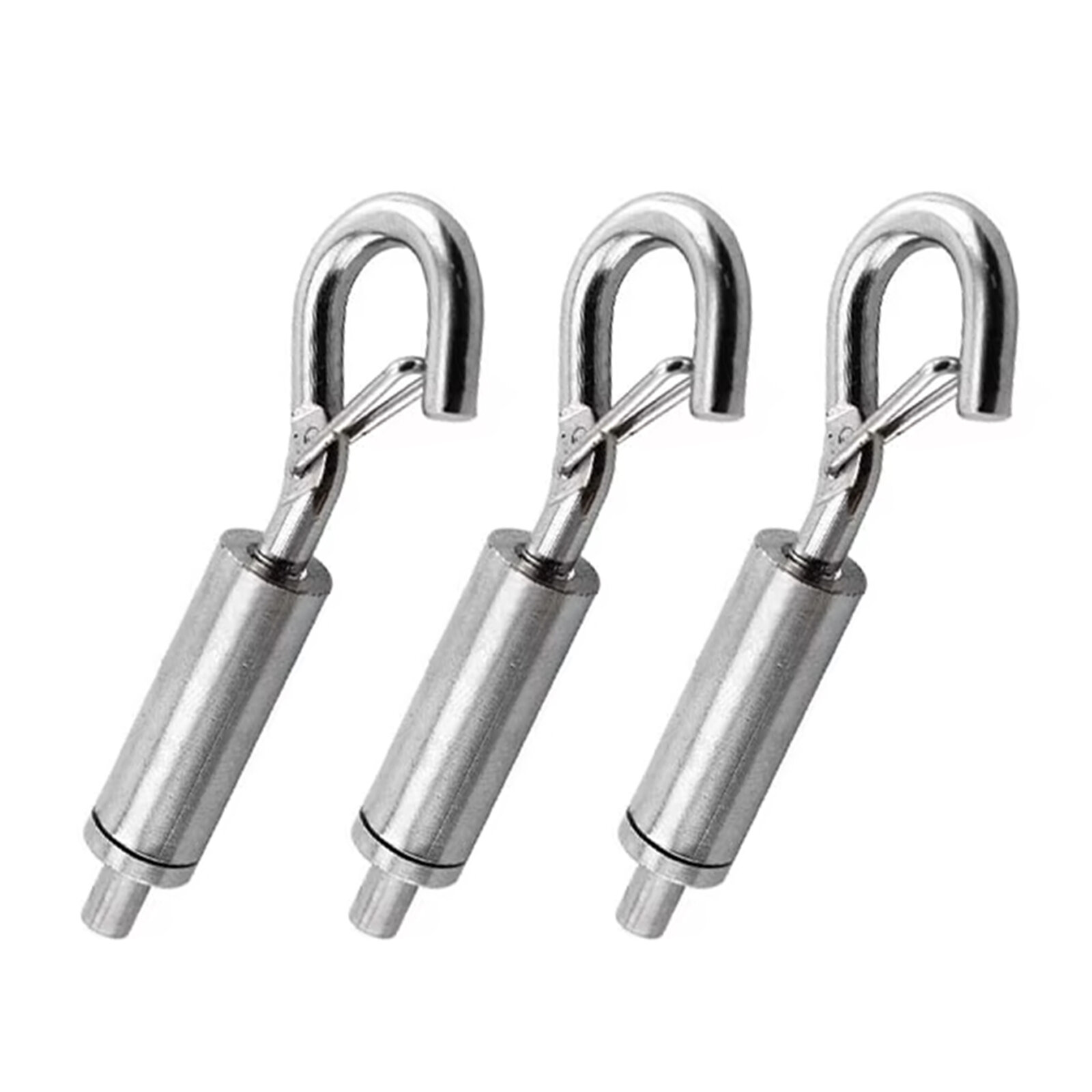 Регулируемый многофункциональный крюк с пружиной для подвешивания инструментов медный замок троса