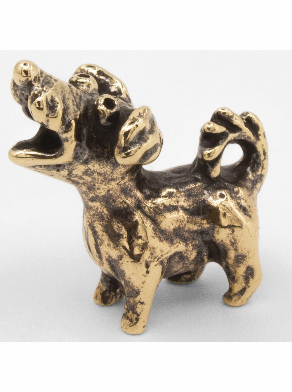 Фигурка Собачка Двортерьер