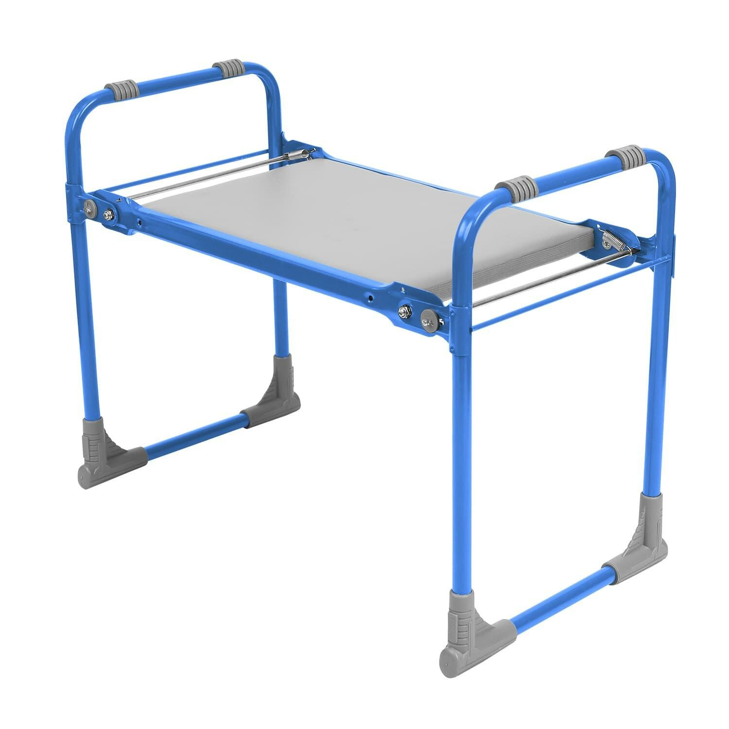 Скамья садовая складная С мягким сиденьем СКМ НИКА