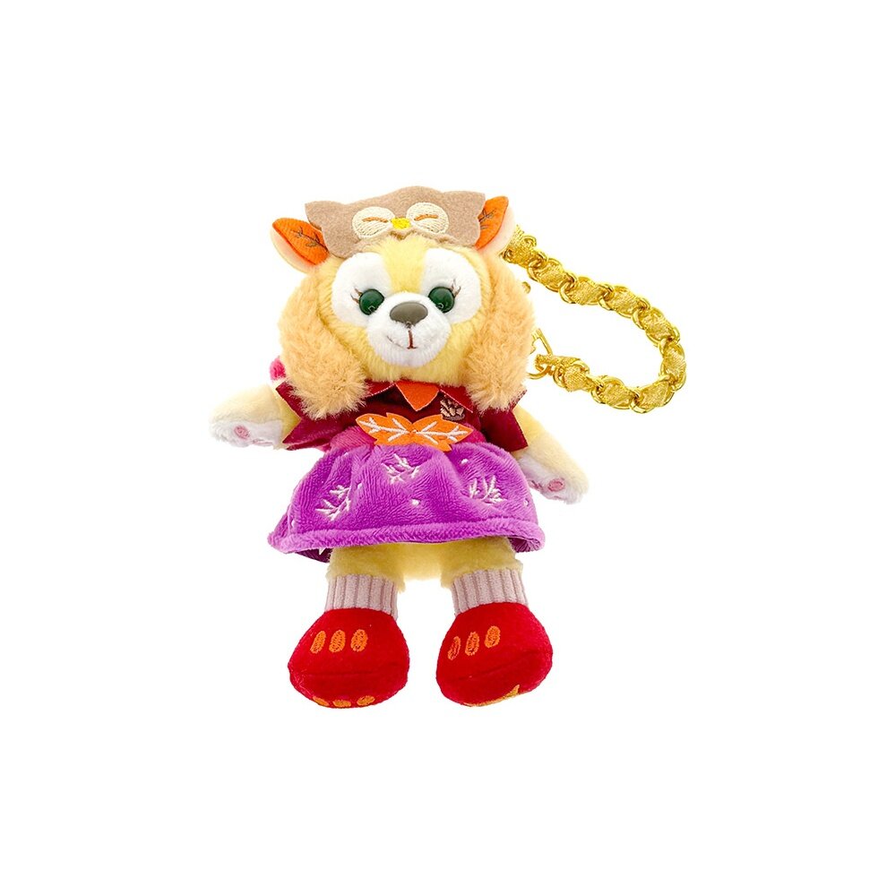 Disney x DISNEYLAND 2025 Halloween CookieAnn Милый стиль Куклы Плюшевый Украшение Маленький Высокий Гонконгский Дисней