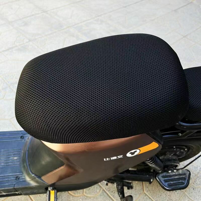 Чехол для сиденья электросамоката, водонепроницаемый, солнцезащитный, из PU кожи, для электросамокатов Yadea Aima, коврик для ног