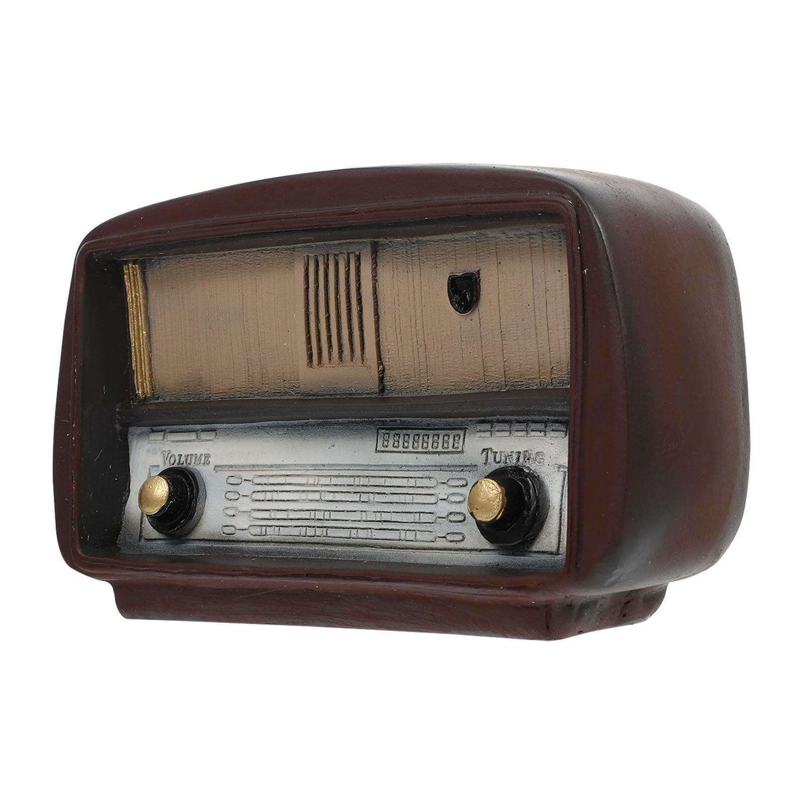 Фонограф, Ретро Декор для Настольного Украшения, из Синтетической Смолы