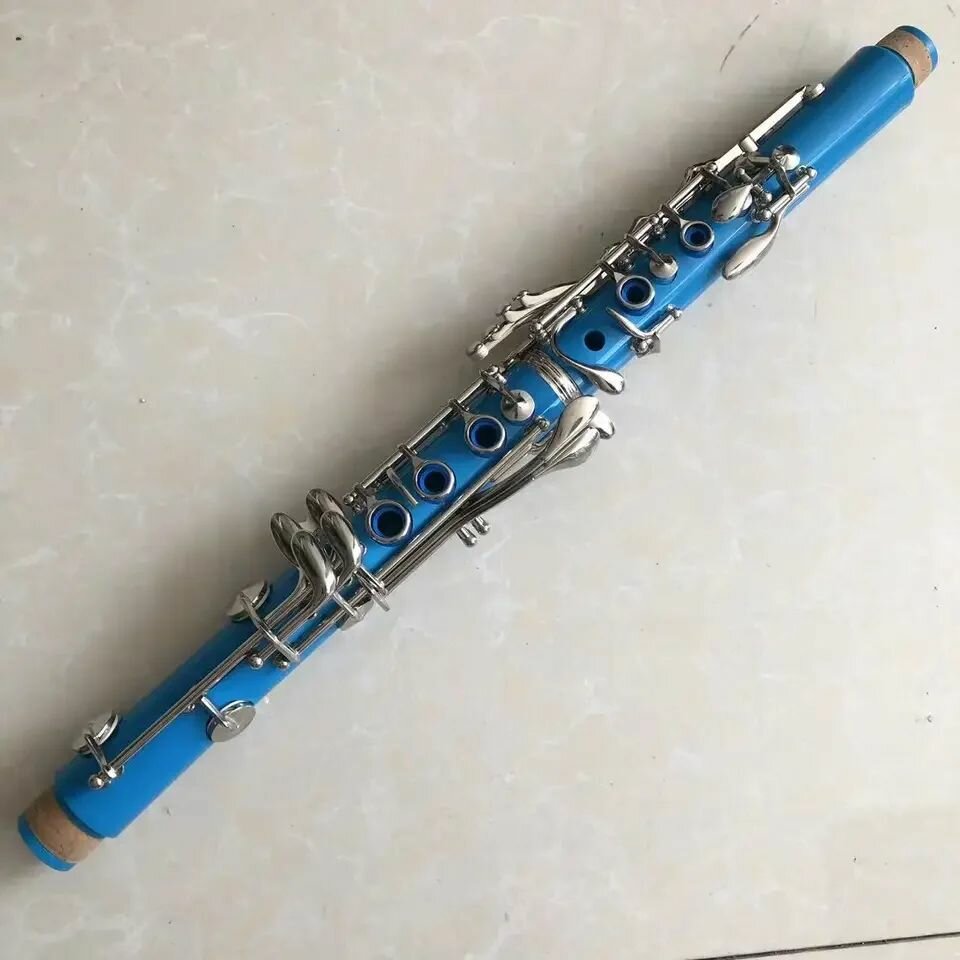 Кларнет ABS 17key bb