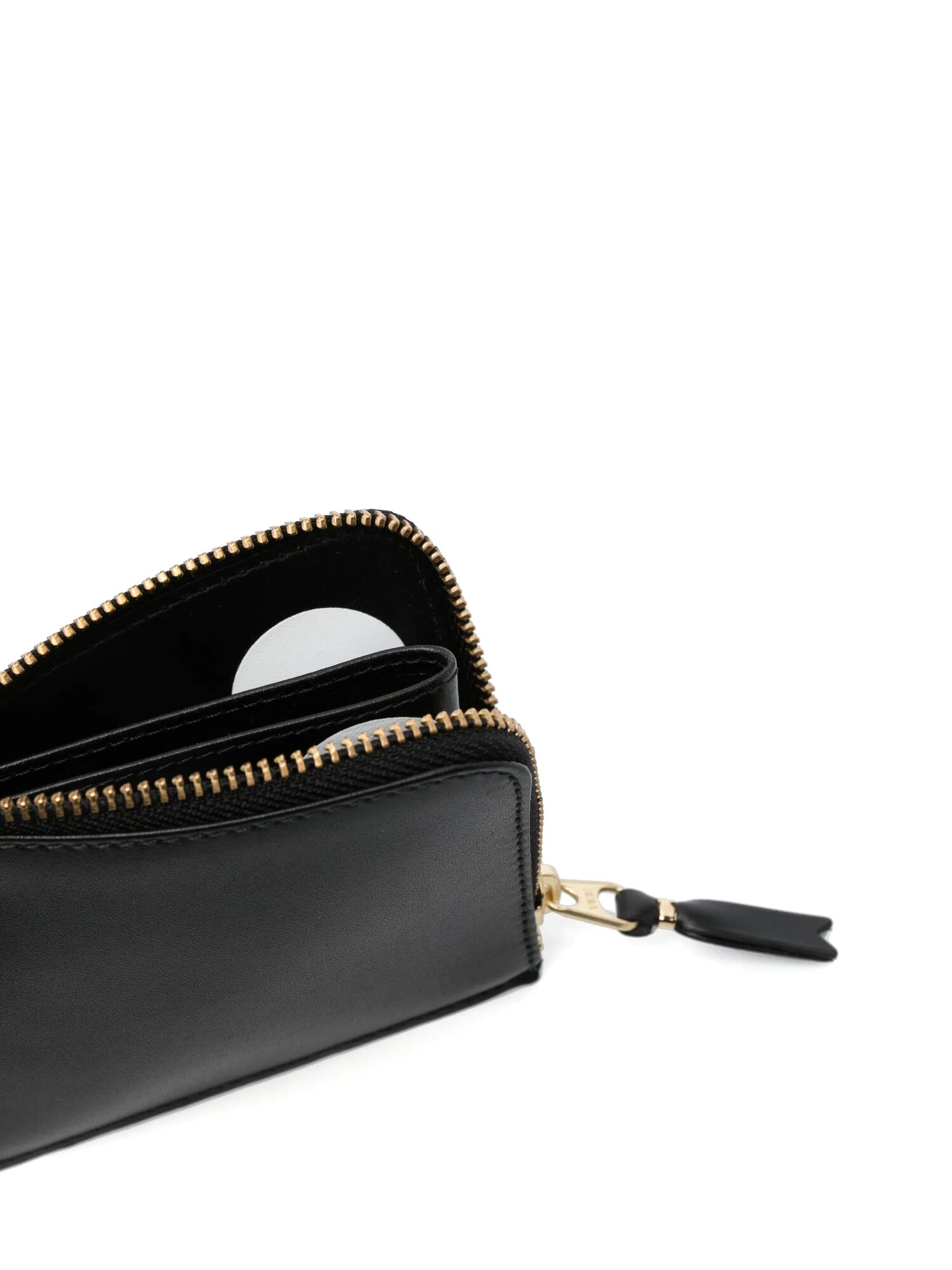 Кошелек Comme des Garcons Wallet, черный — фото 1