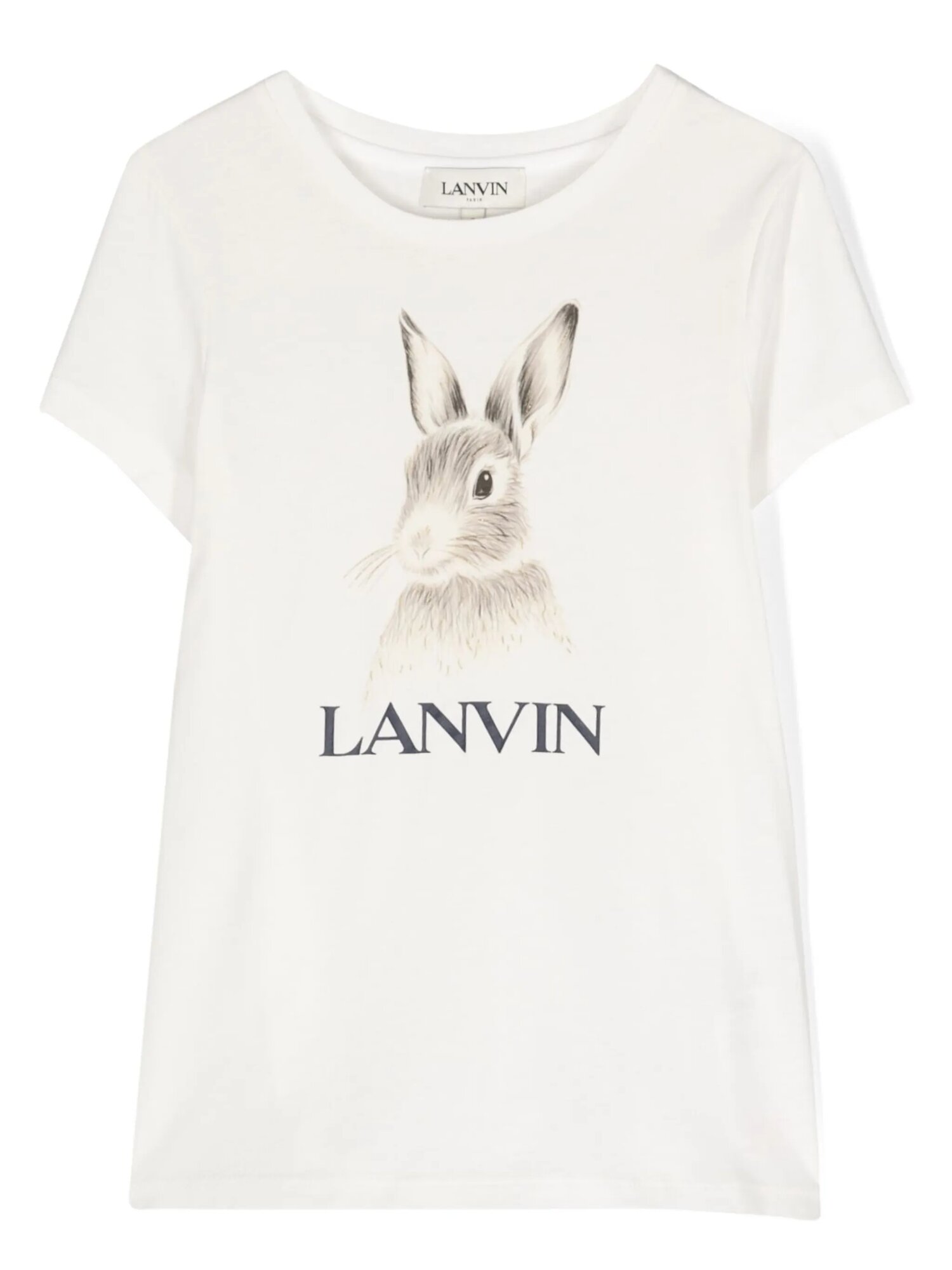 Футболка Lanvin