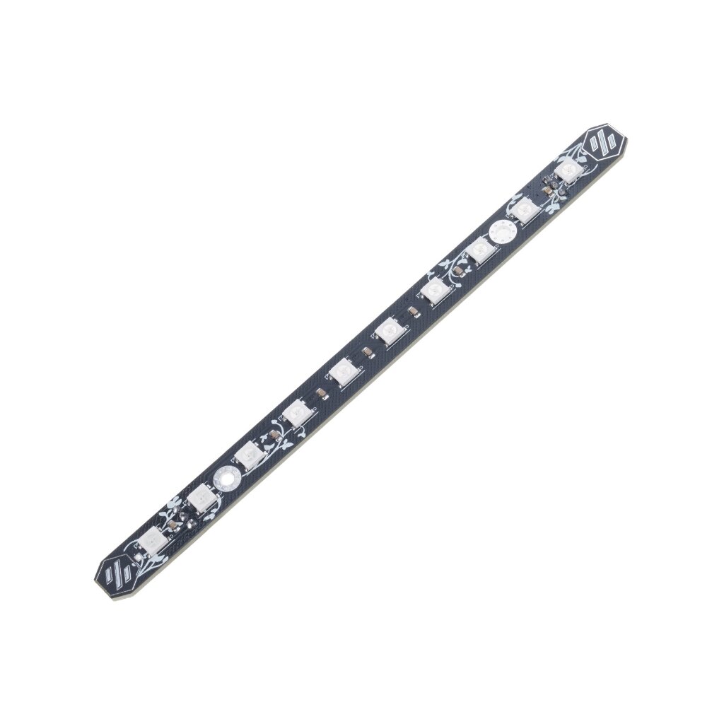 VORON0.1 Светодиодное Освещение Жесткая Светодиодная Панель DIY Аксессуары Для 3D-Принтера 3 Позиции