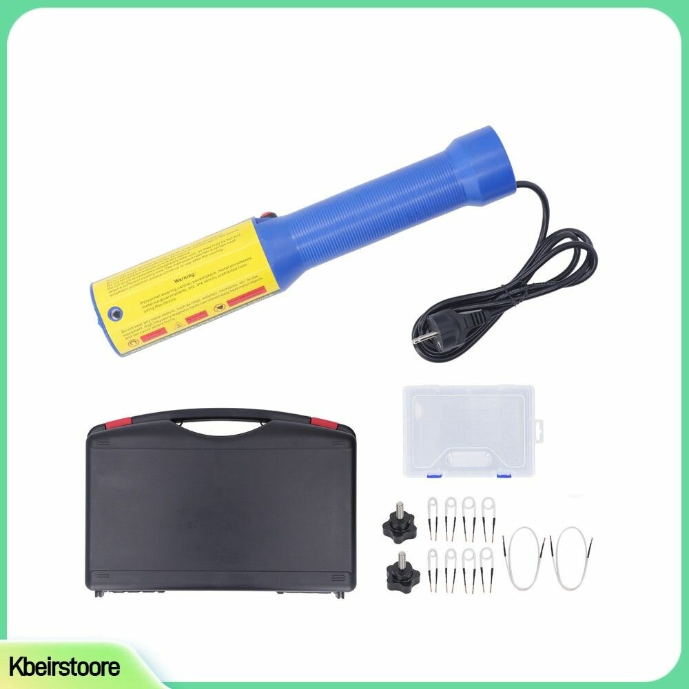 1500 Вт магнитно-индукц. нагреватель 10 катушек EU 220V 8A, bolt buster беспламенный