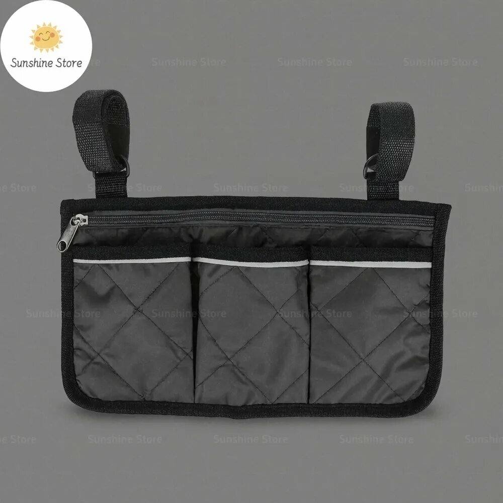 Сумка для инвалидной коляски