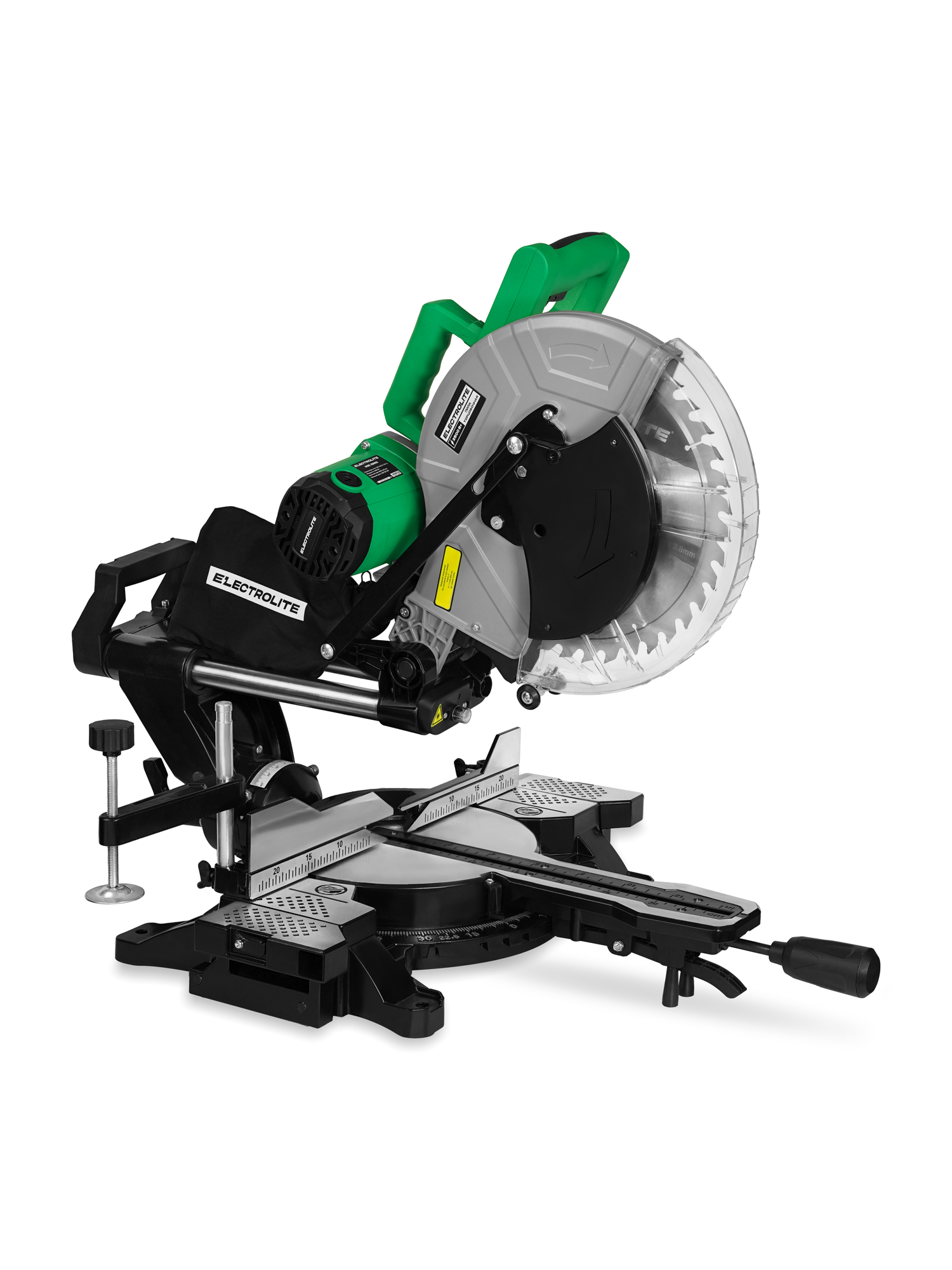 Торцовочная пила Electrolite MSE 2500S (220В, 2500Вт, 3800 об/мин , лазер)