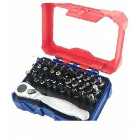 Workpro WP200534 (32 предмета)