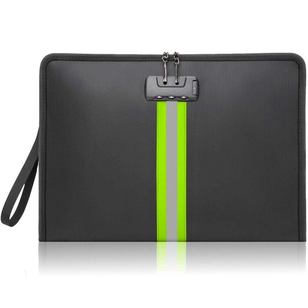 Сумка для денег с кодовым замком