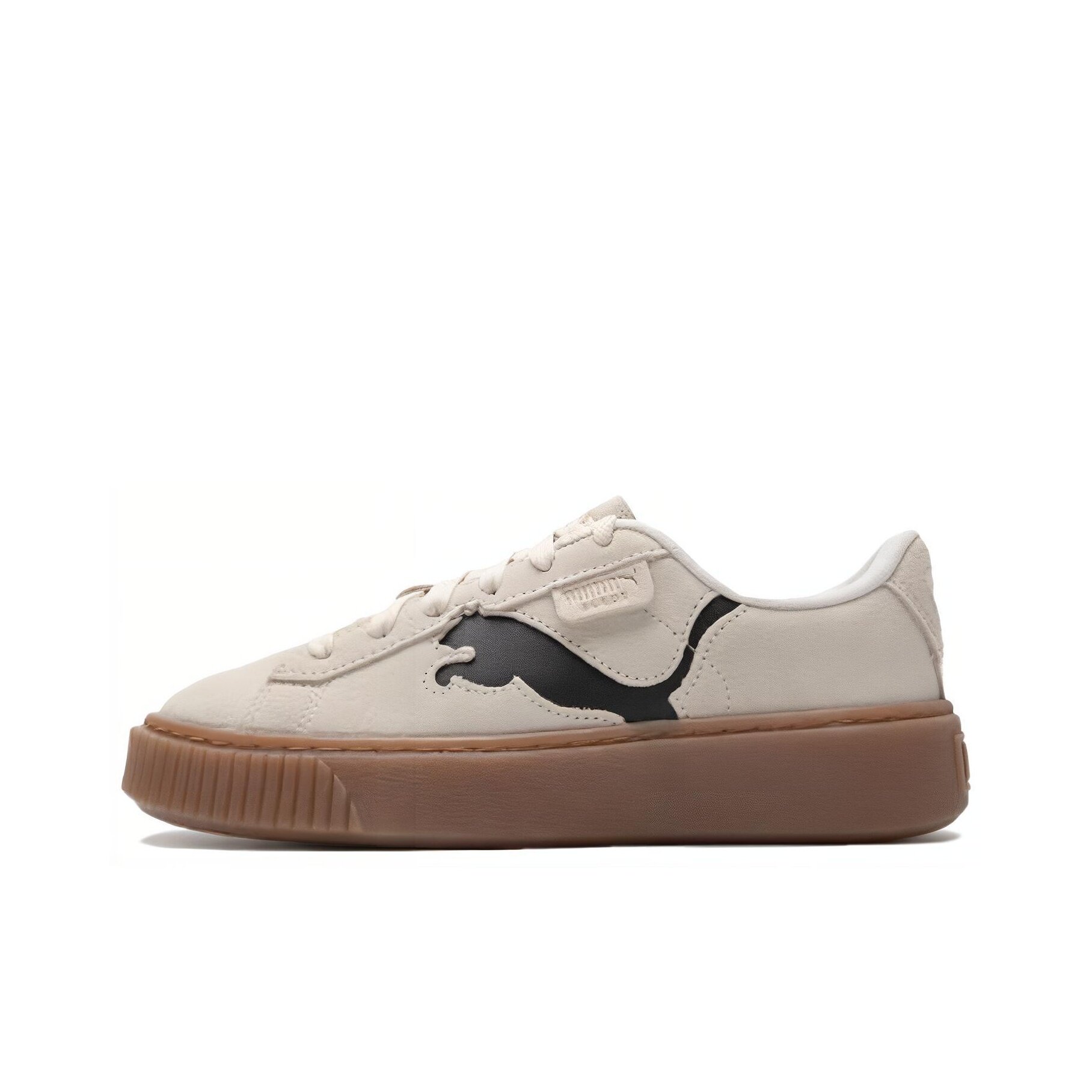 Кеды Suede Platform