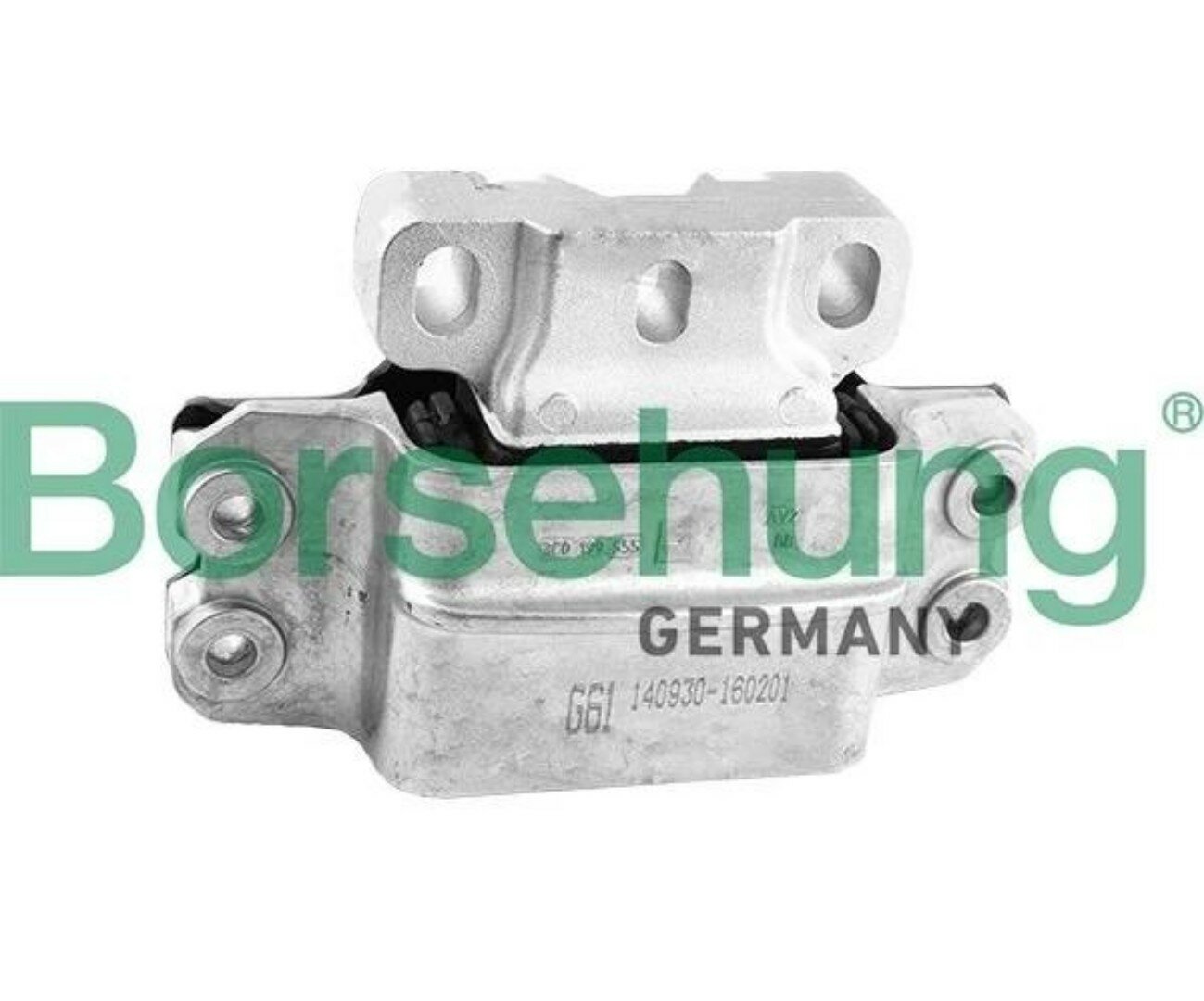 Опора КПП Borsehung B18935, Volkswagen Passat, Skoda Superb 1.6-2.0 TSI, TDI 05-