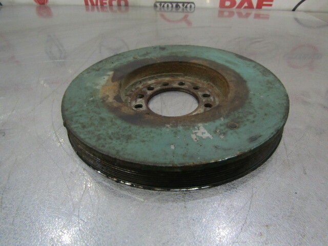 Демпфер коленвала двигателя D13A Volvo FM, FH