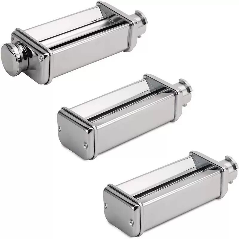 Подходит для пастообразных аксессуаров Kenwood MAX980ME, металл, серебро