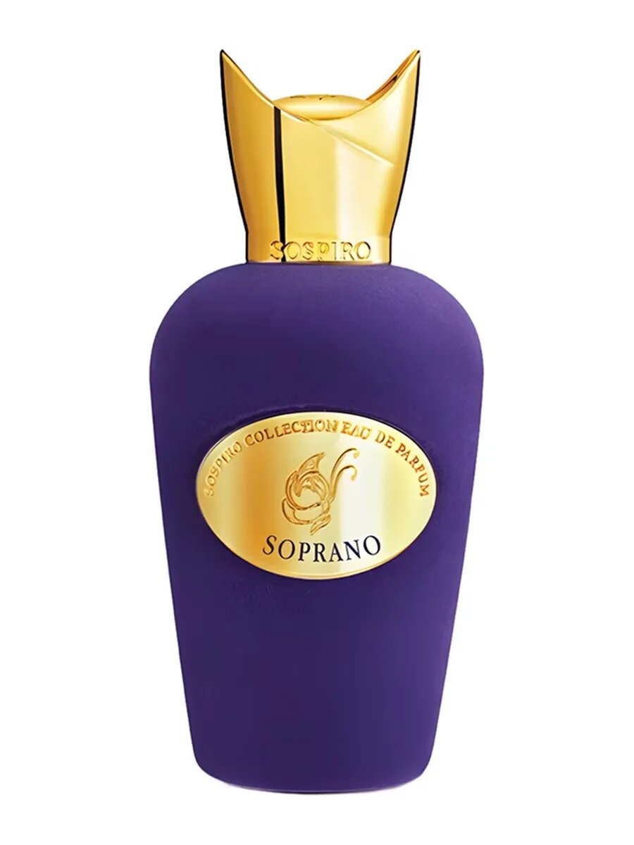 Sospiro Perfumes SOPRANO 100 мл Парфюмерная вода оригинал