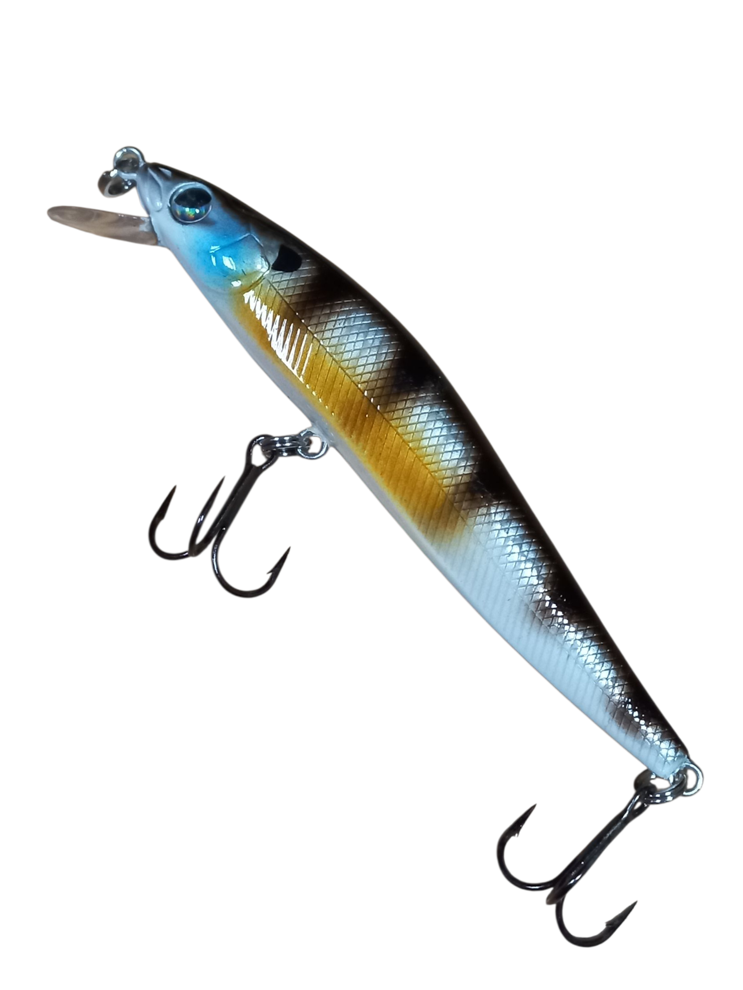 Воблер плав. LJ Original PIKE HUNTER F 08.00/S89