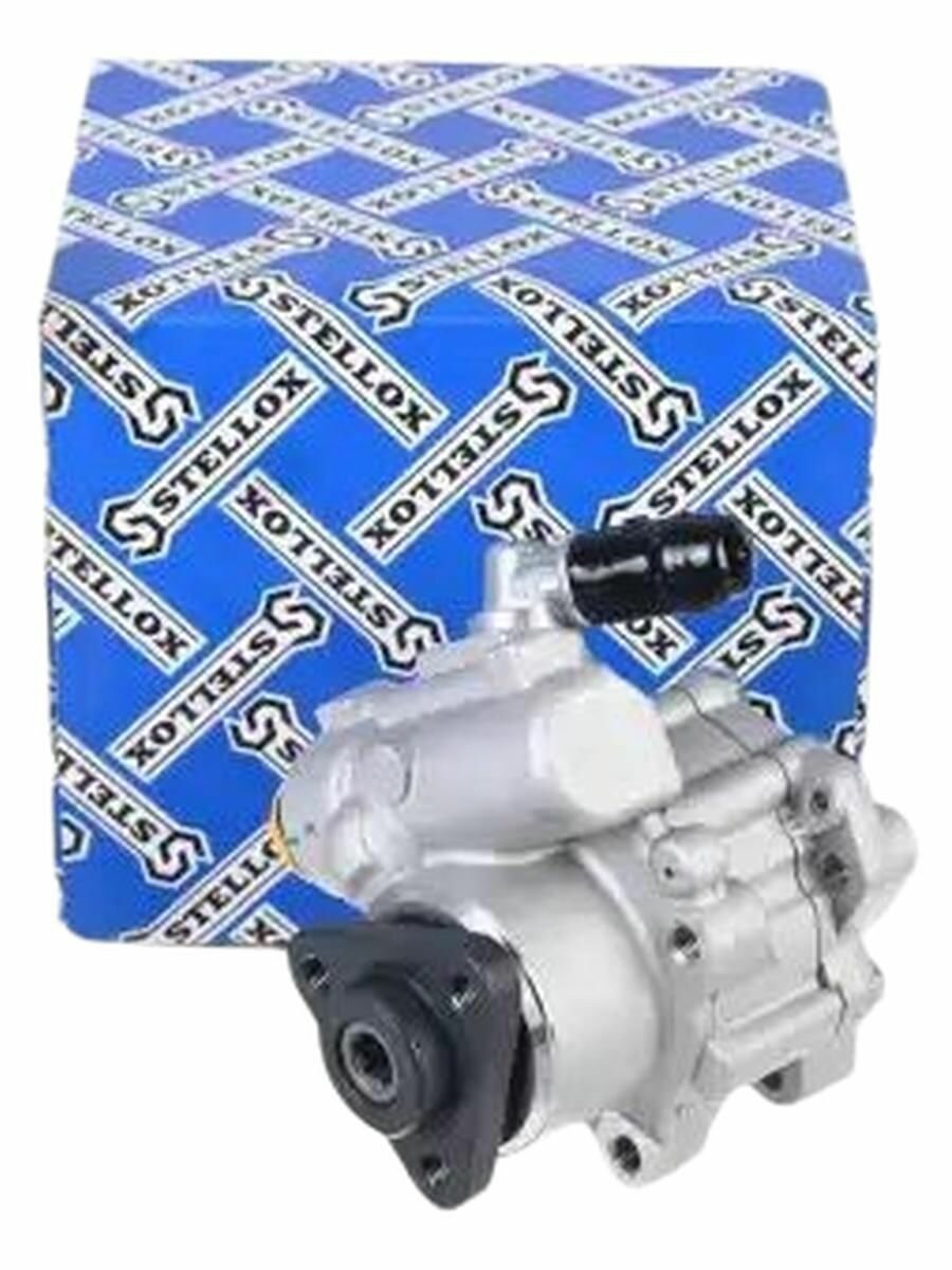 Насос гидроусилителя руля для Audi A6 С5 2.7T AJK 1999- / на Ауди А6, Ц5