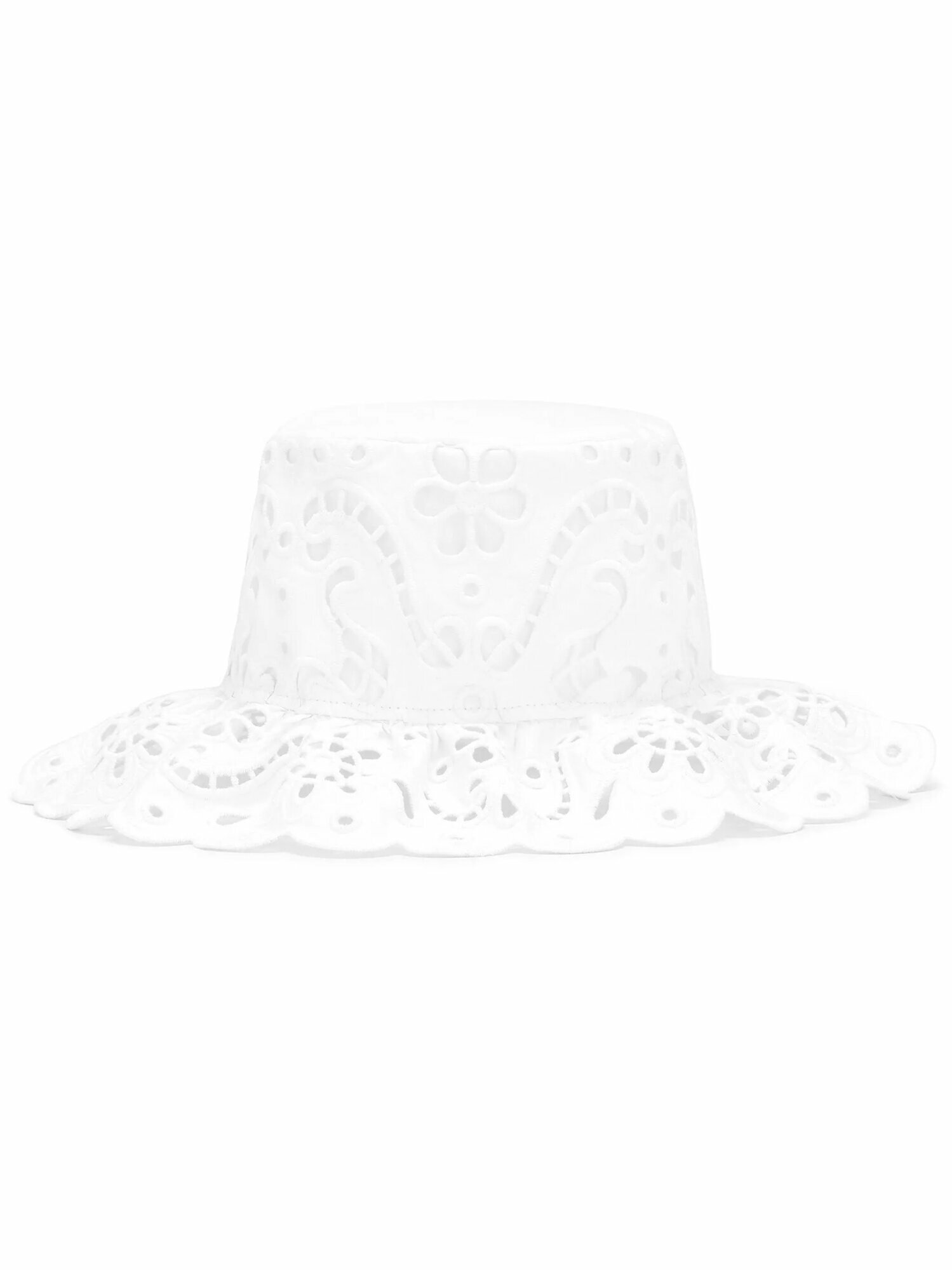 Шляпа Broderie anglaise для женщин