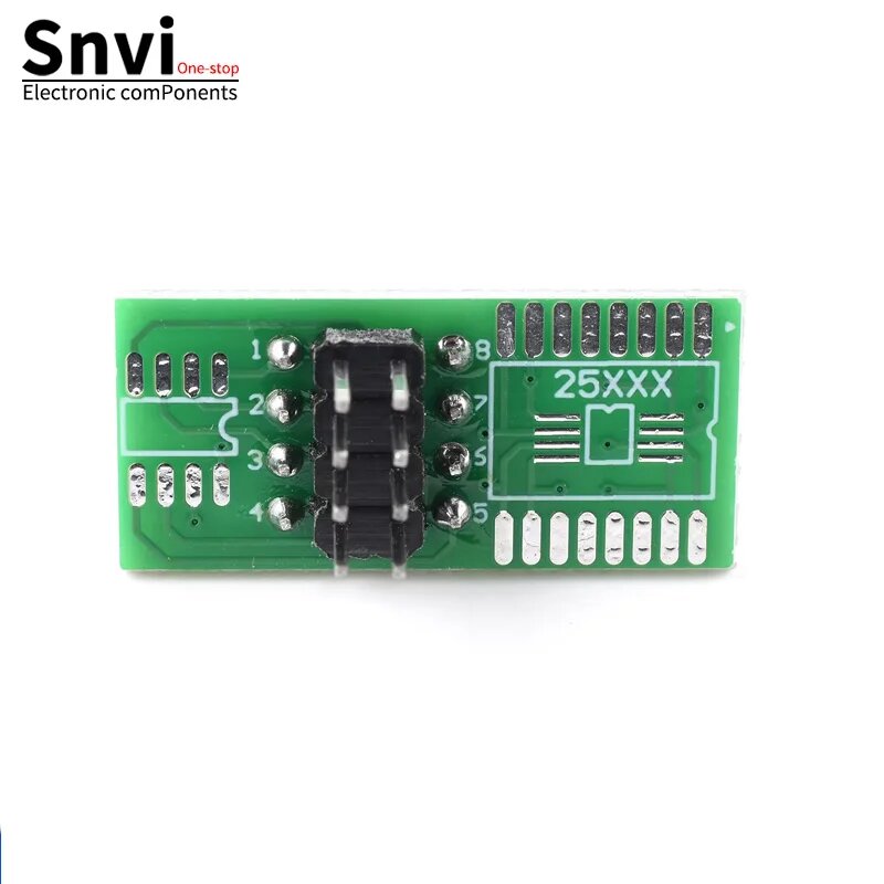 Модуль DIP8 SNVI, синий, Blue Circuit Board — фото 1
