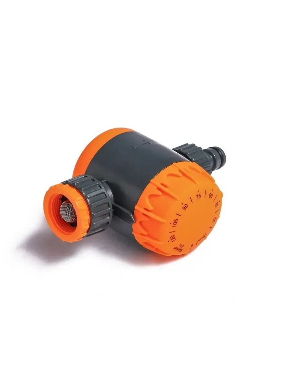 Таймер автоматический для полива с переходниками