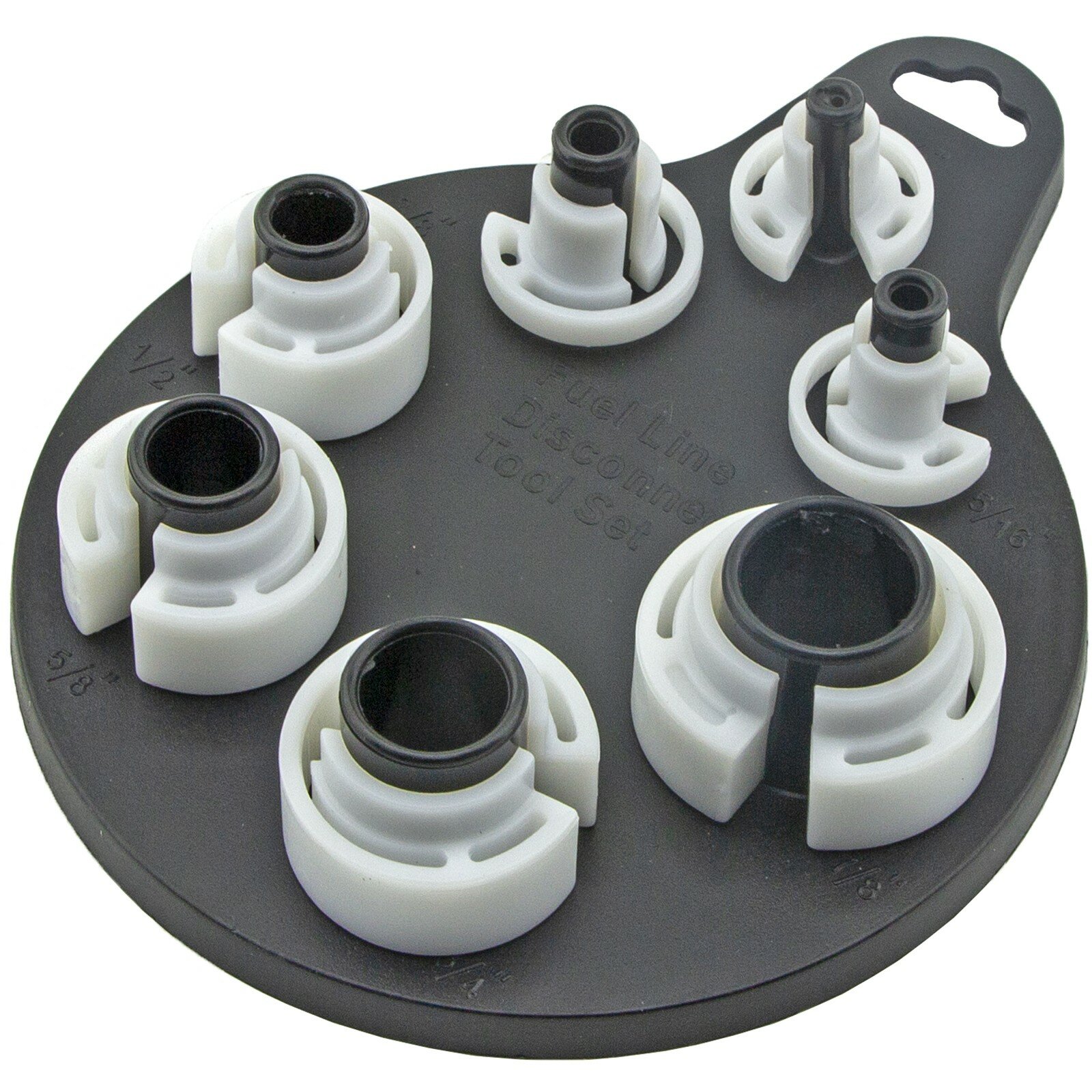 VR50165 VR50165 Набор для разъединения топливных трубок 7 пр.