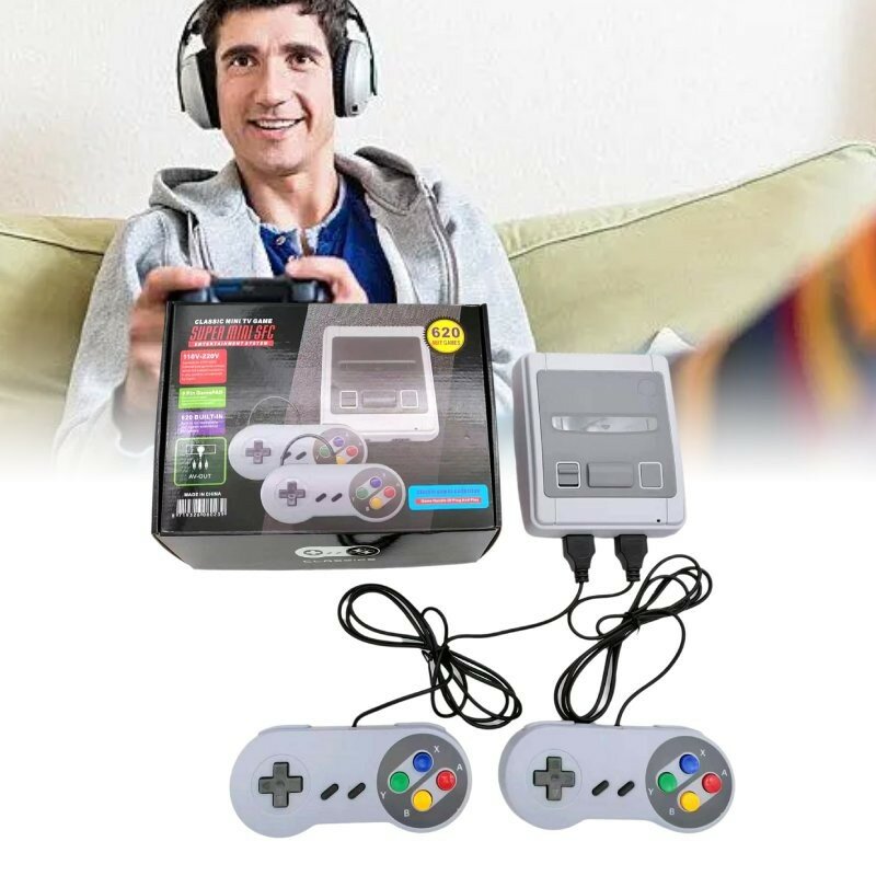 Игровая консоль Classic sfc620 mini nes eu